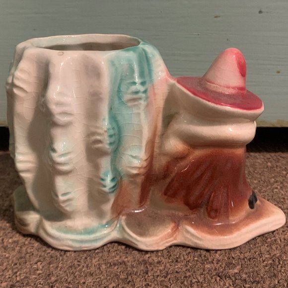 Accents | Vintage Mexican Planter Kitsch | Poshmark